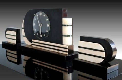 Design Style - The Dawn of Streamline Moderne