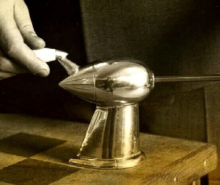 Design Style - The Dawn of Streamline Moderne