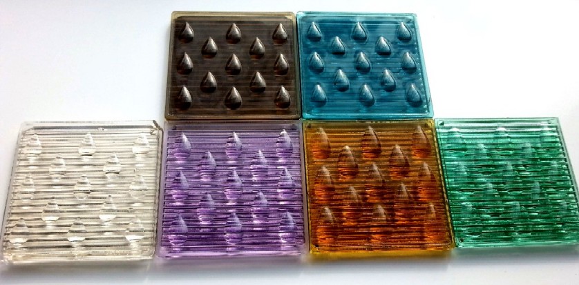 Material History - Glass Block in Art Deco and Streamline Moderne Design