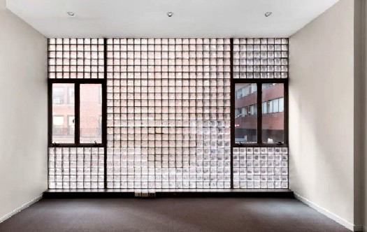 Material History - Glass Block in Art Deco and Streamline Moderne Design