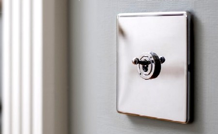 Design Style - Art DecoLight Switches and Covers
