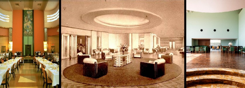 Design Style - Paquebot/Streamline Moderne