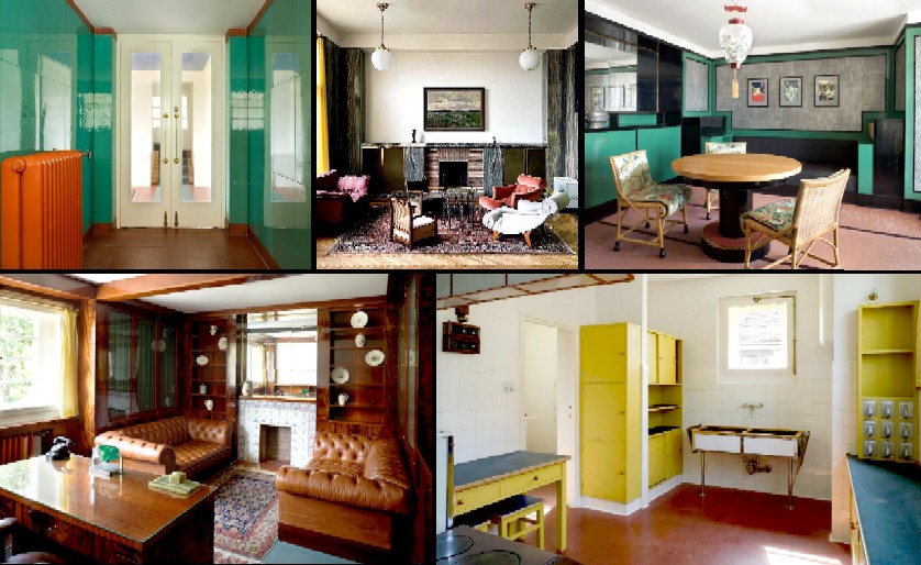 Design Style - Adolf Loos, Villa Muller and Raumplan