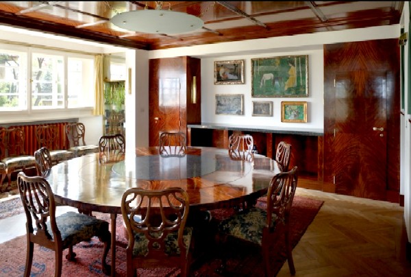 Design Style - Adolf Loos, Villa Muller and Raumplan